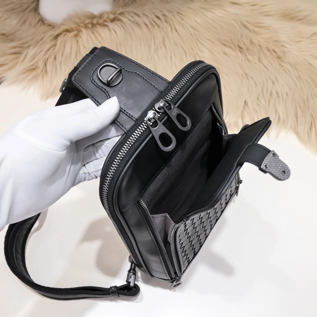 Legit Mens Bottega Veneta Waist Chest Packs