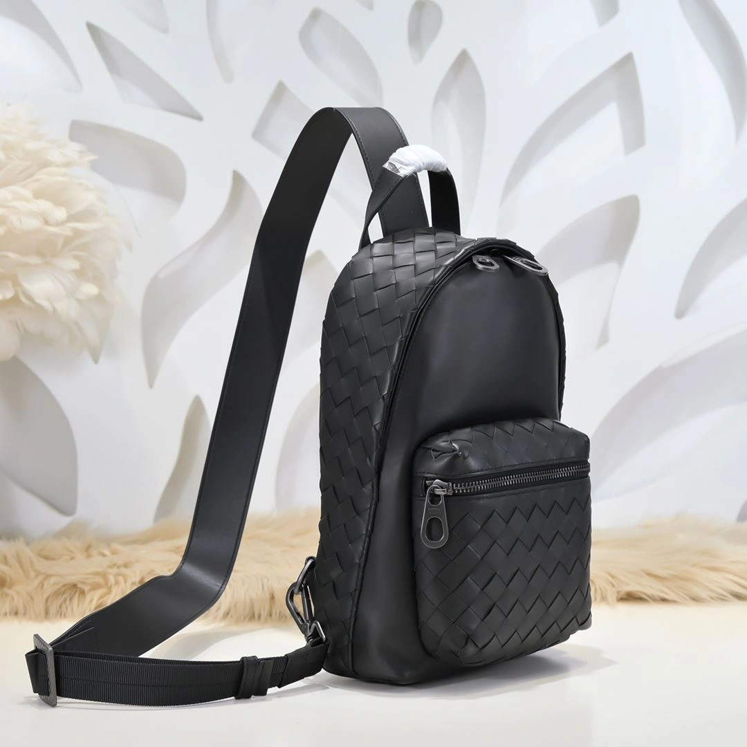Real Mens Bottega Veneta Waist Chest Packs