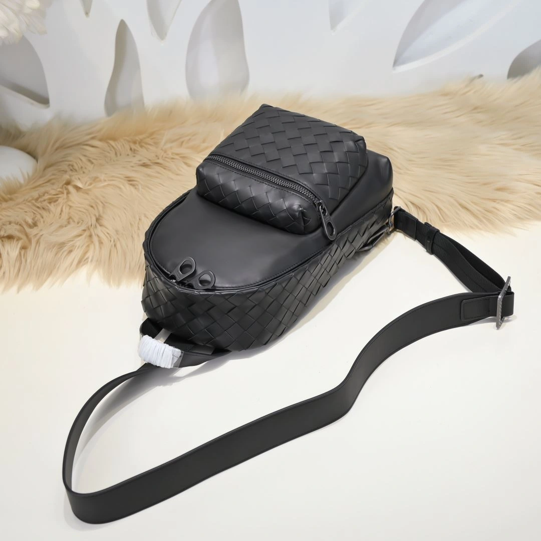 Real Mens Bottega Veneta Waist Chest Packs