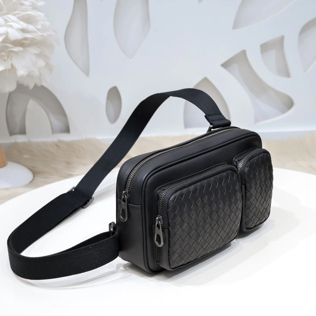 Original Mens Bottega Veneta Waist Chest Packs