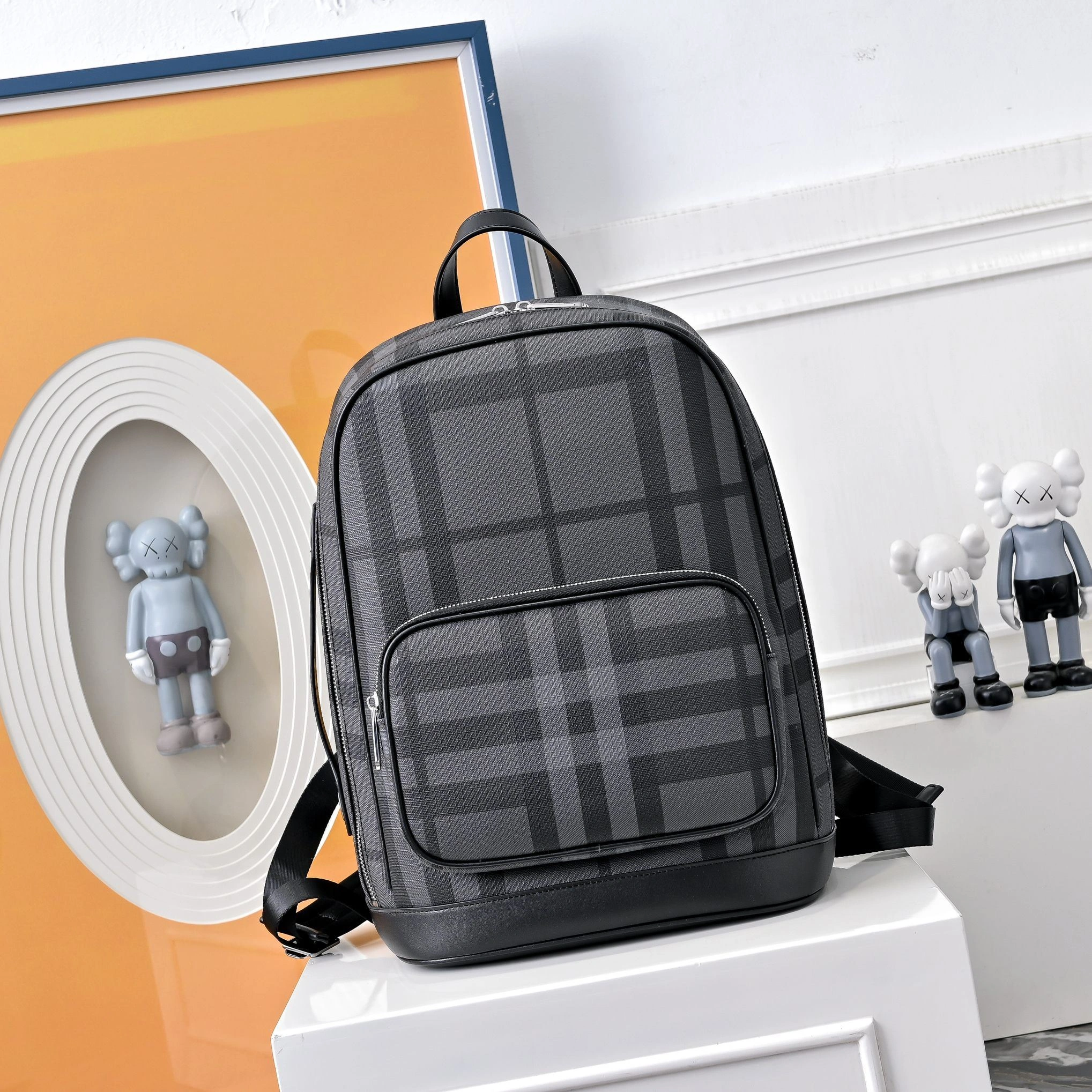 Mens Burberry Backpacks