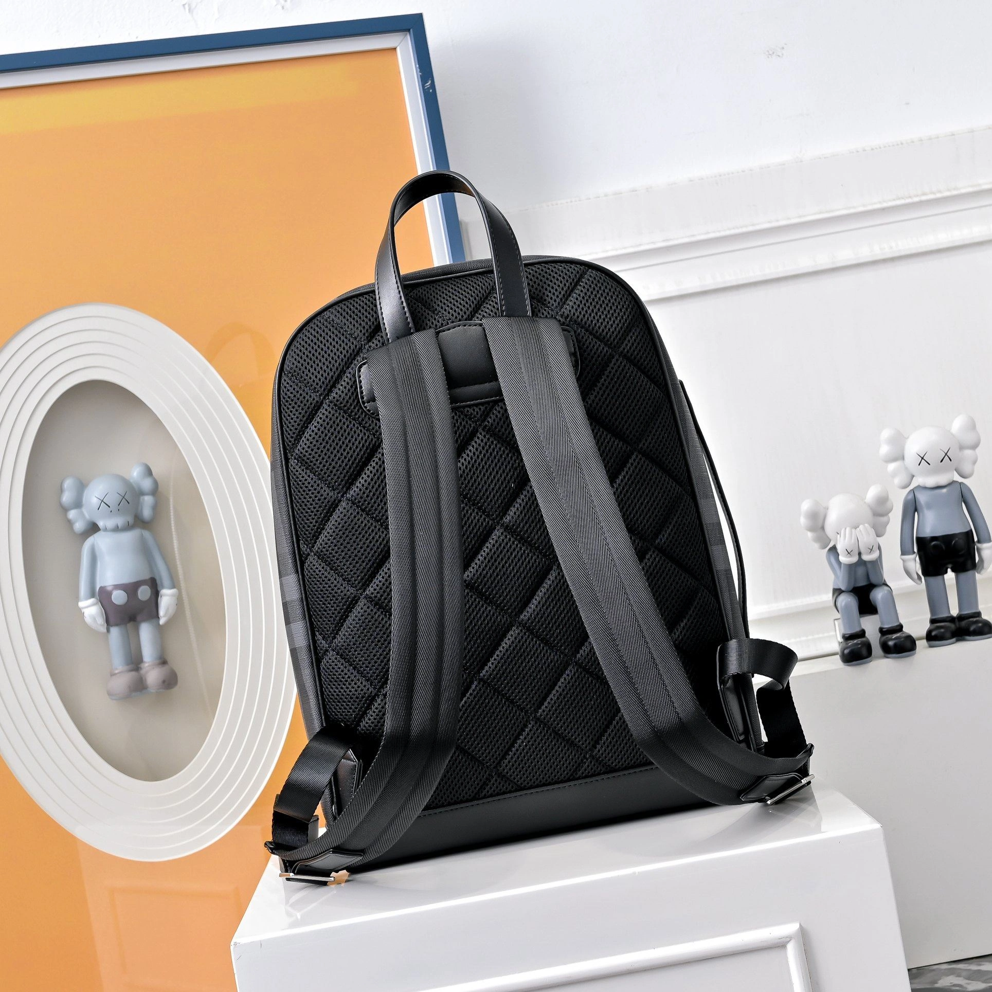 Economical Mens Burberry Backpacks