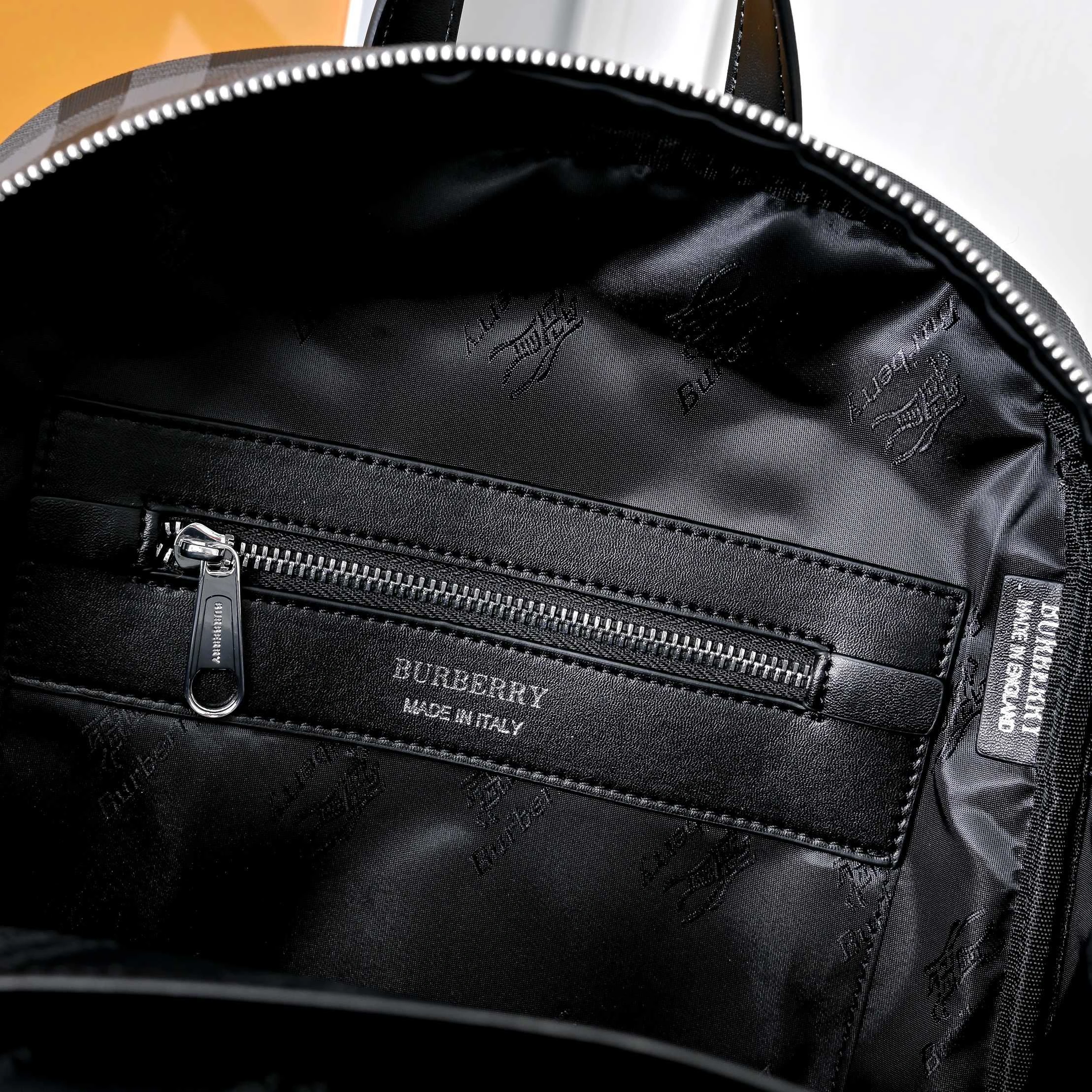 Economical Mens Burberry Backpacks