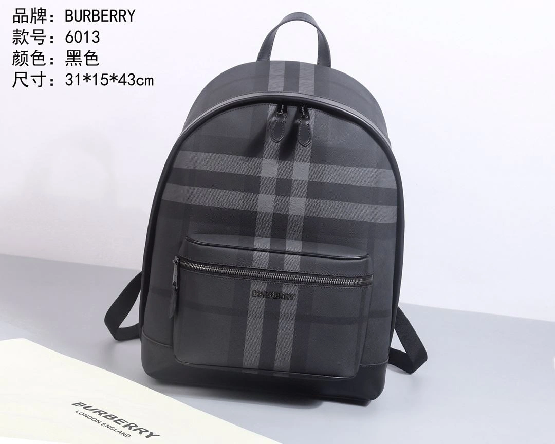 Mens Burberry Backpacks