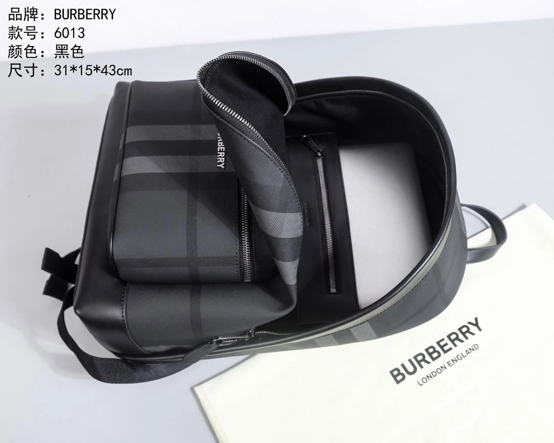 Top match Mens Burberry Backpacks
