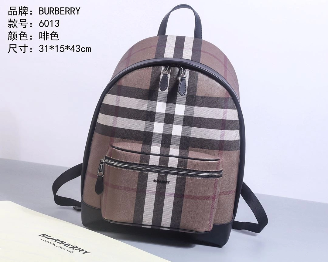 Mens Burberry Backpacks