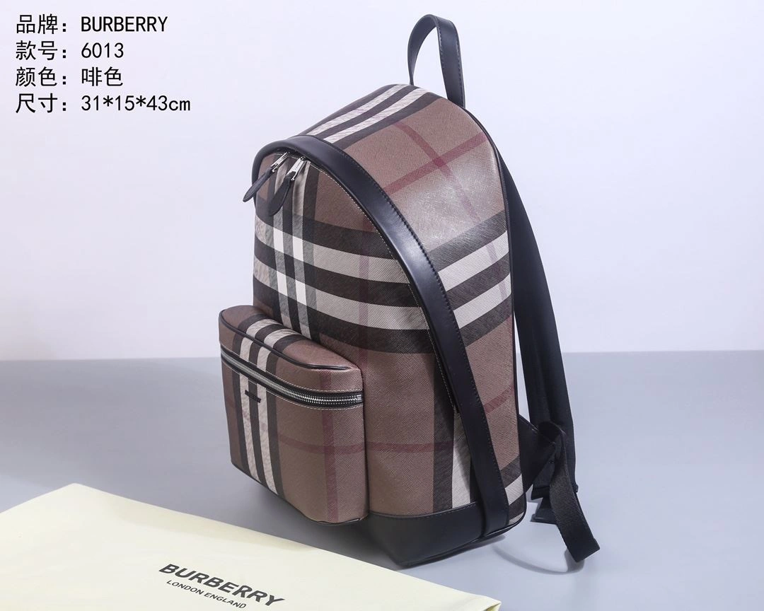 Affordable Mens Burberry Backpacks
