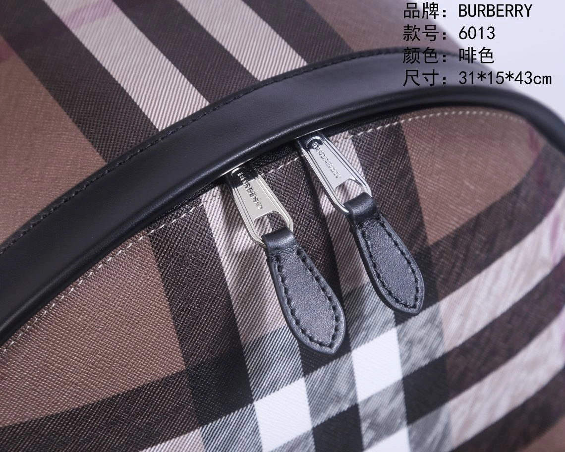 Affordable Mens Burberry Backpacks