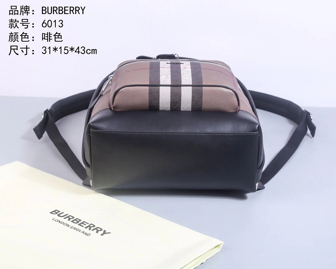 Affordable Mens Burberry Backpacks