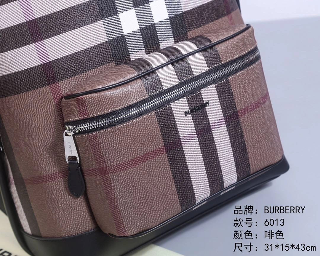 Affordable Mens Burberry Backpacks