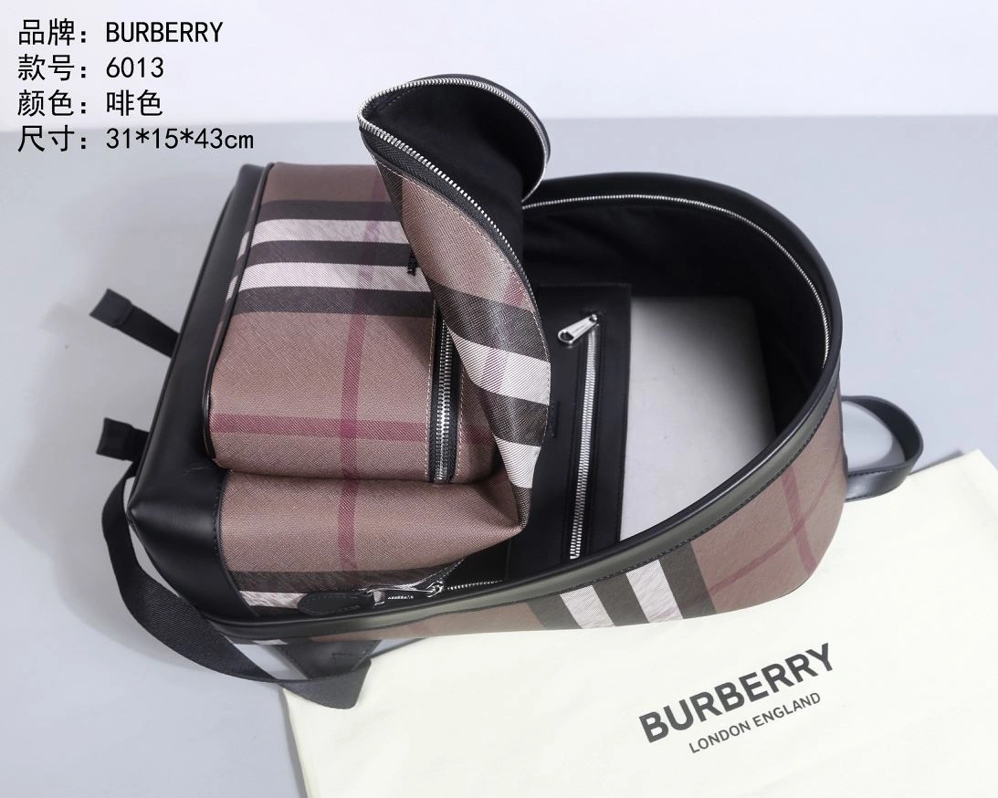 Affordable Mens Burberry Backpacks