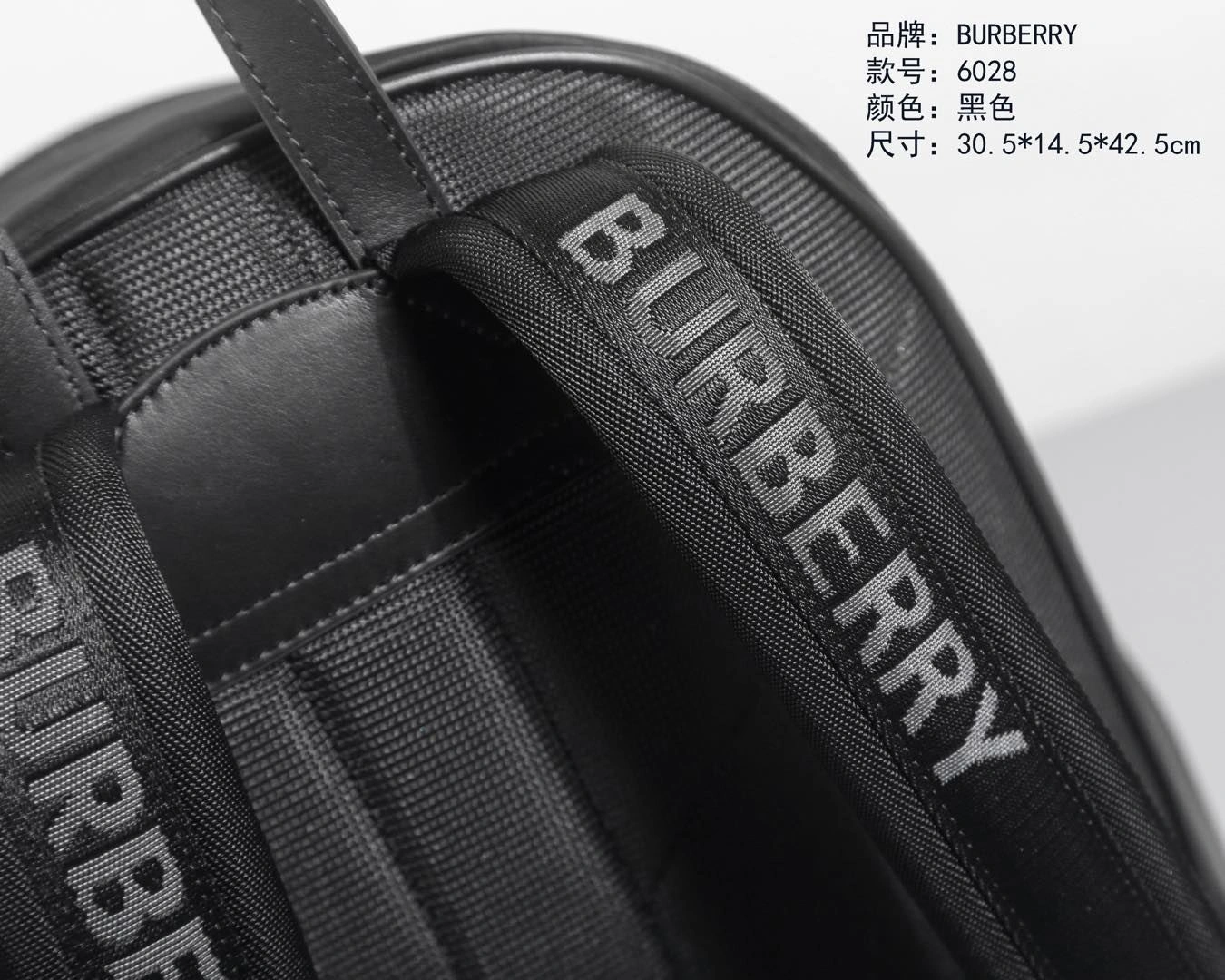 Bargain Mens Burberry Backpacks