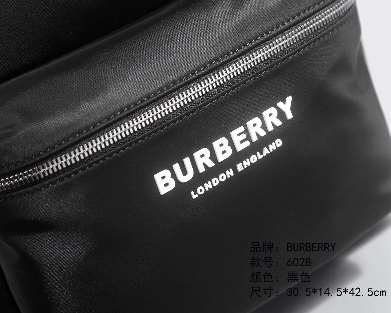Bargain Mens Burberry Backpacks