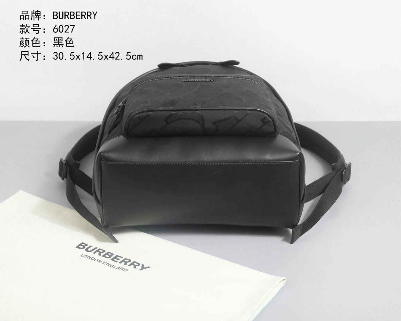 Indistinguishable Mens Burberry Backpacks