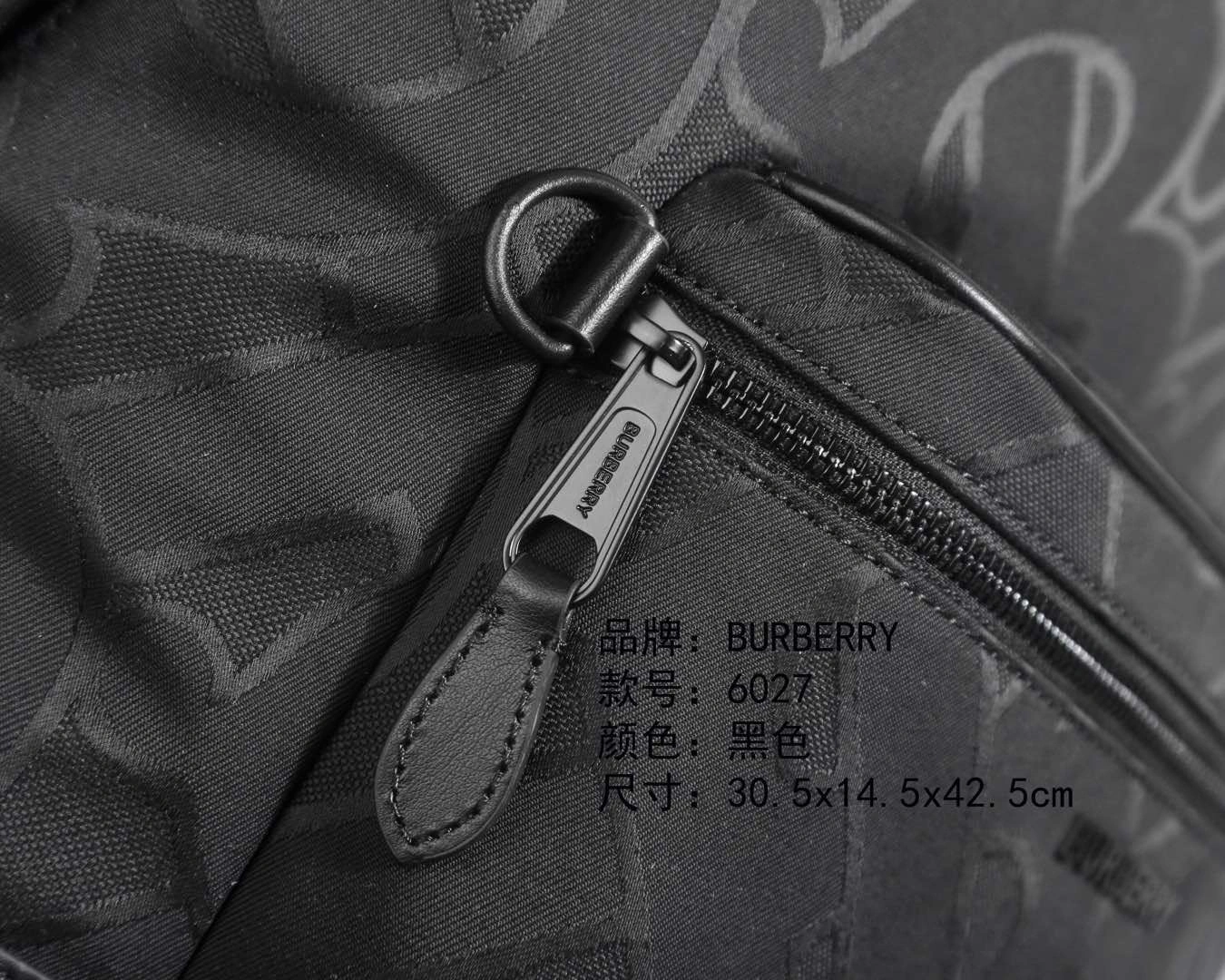 Indistinguishable Mens Burberry Backpacks