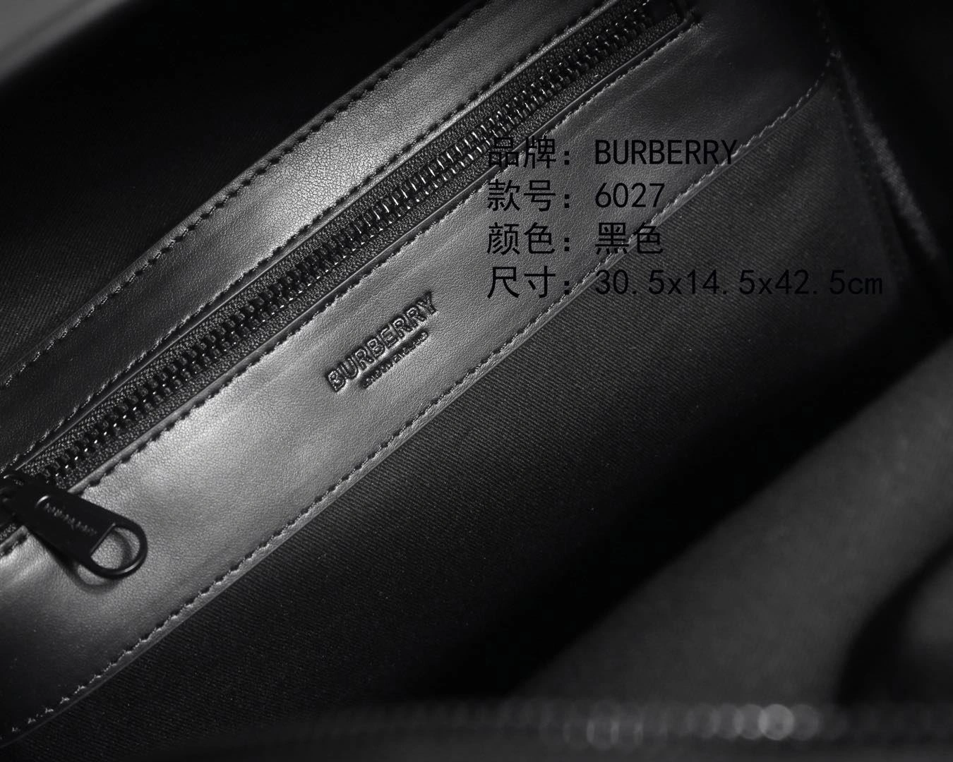 Indistinguishable Mens Burberry Backpacks