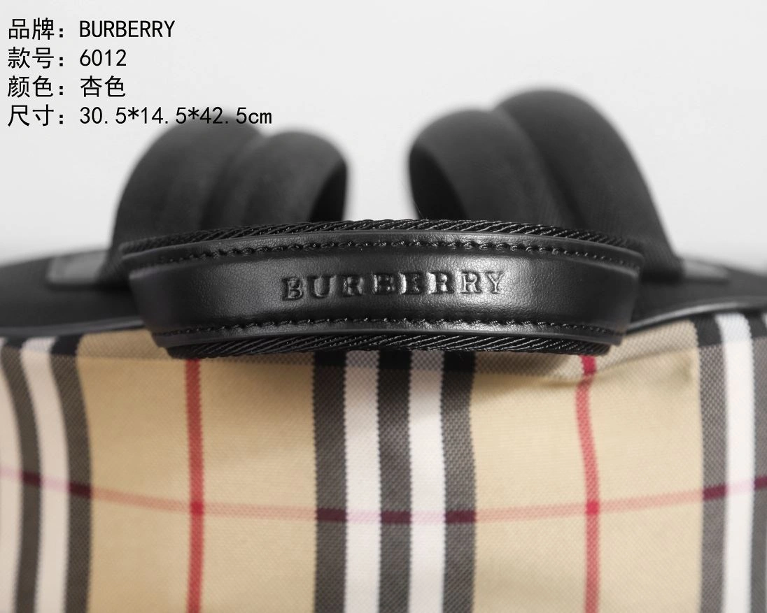 Economical Mens Burberry Backpacks