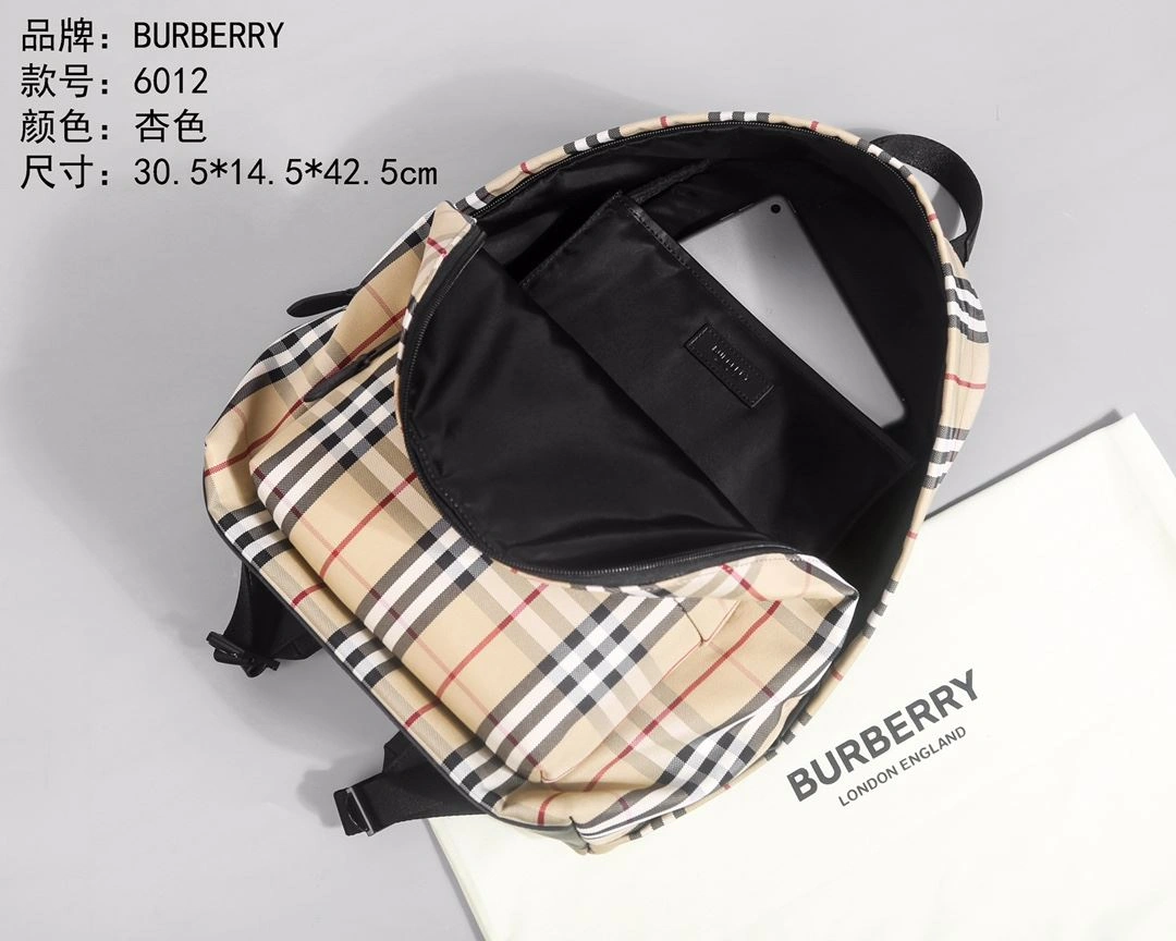 Economical Mens Burberry Backpacks