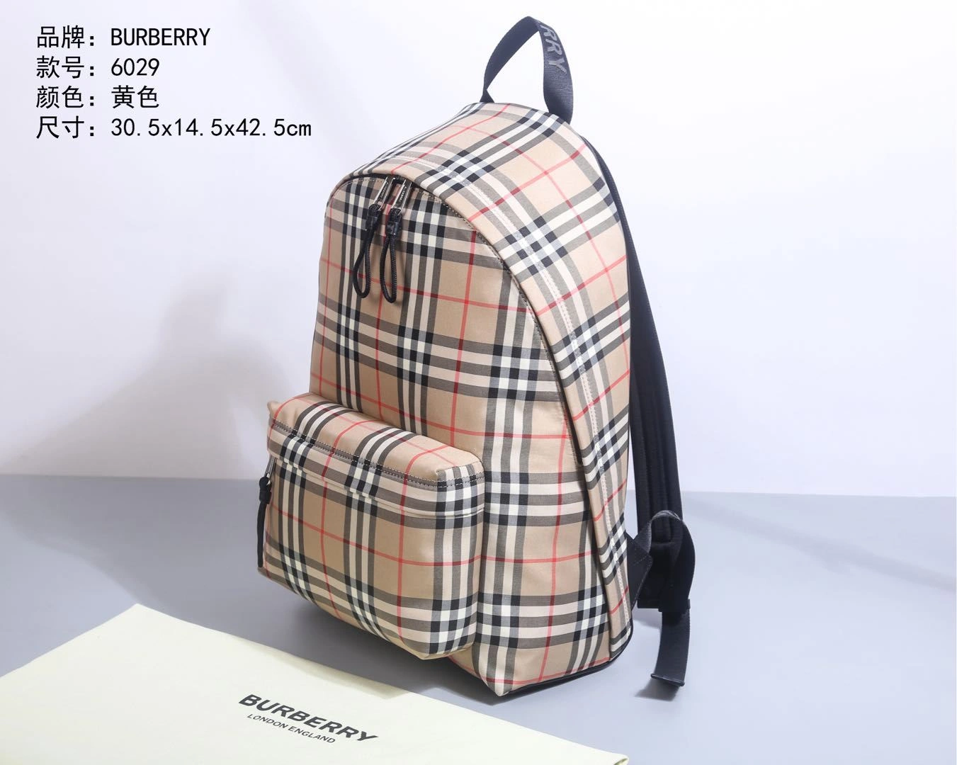 Cut-rate Mens Burberry Backpacks