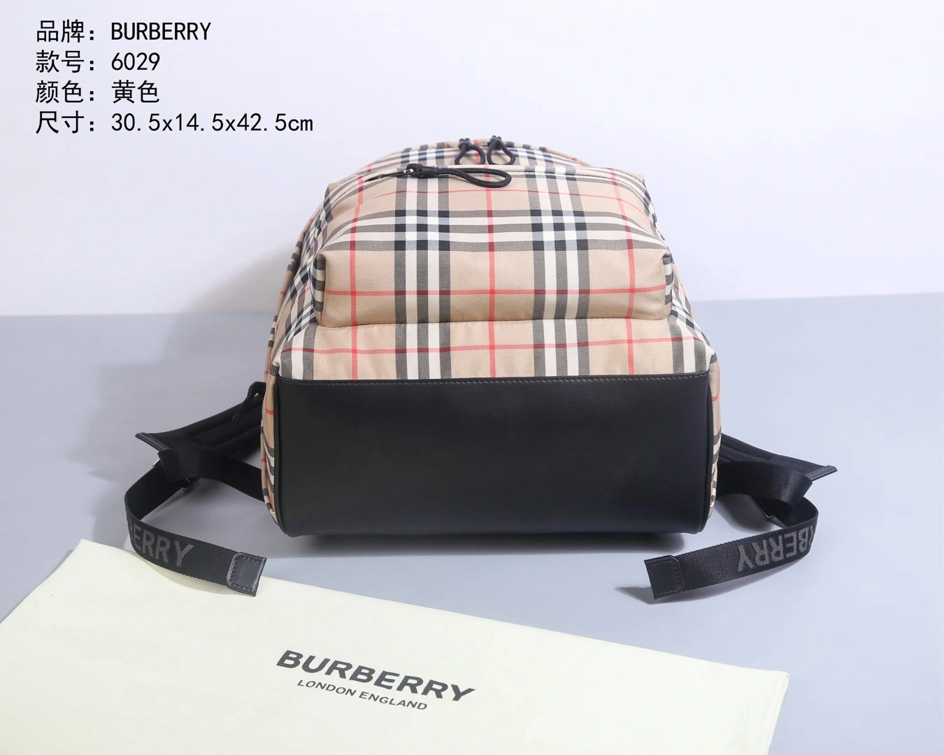 Cut-rate Mens Burberry Backpacks