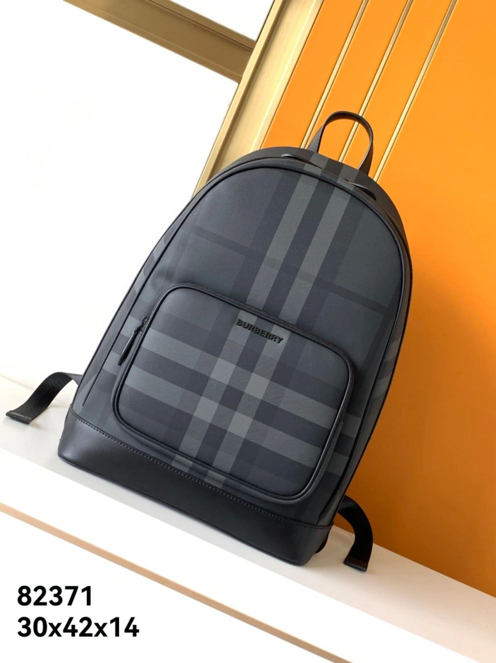 Mens Burberry Backpacks