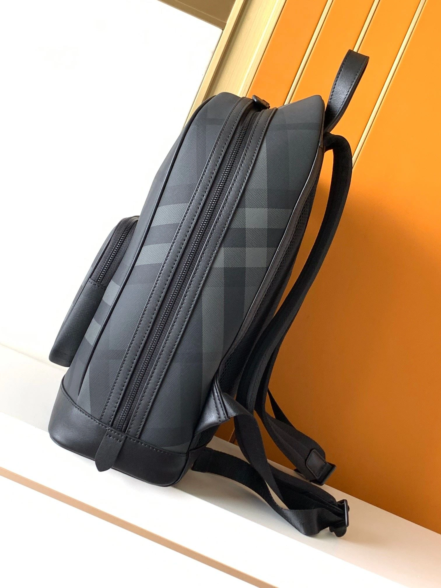 Economical Mens Burberry Backpacks
