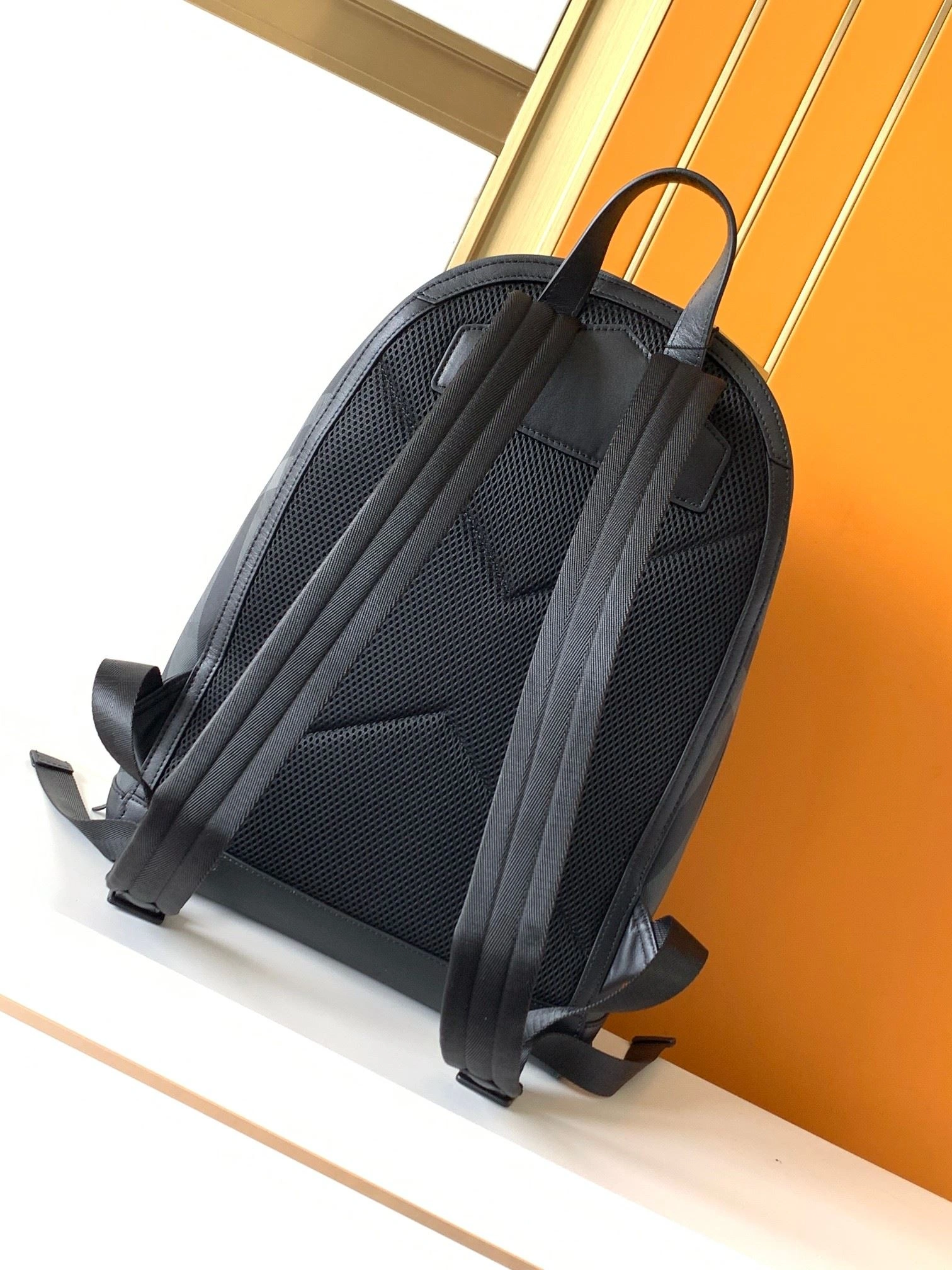Economical Mens Burberry Backpacks