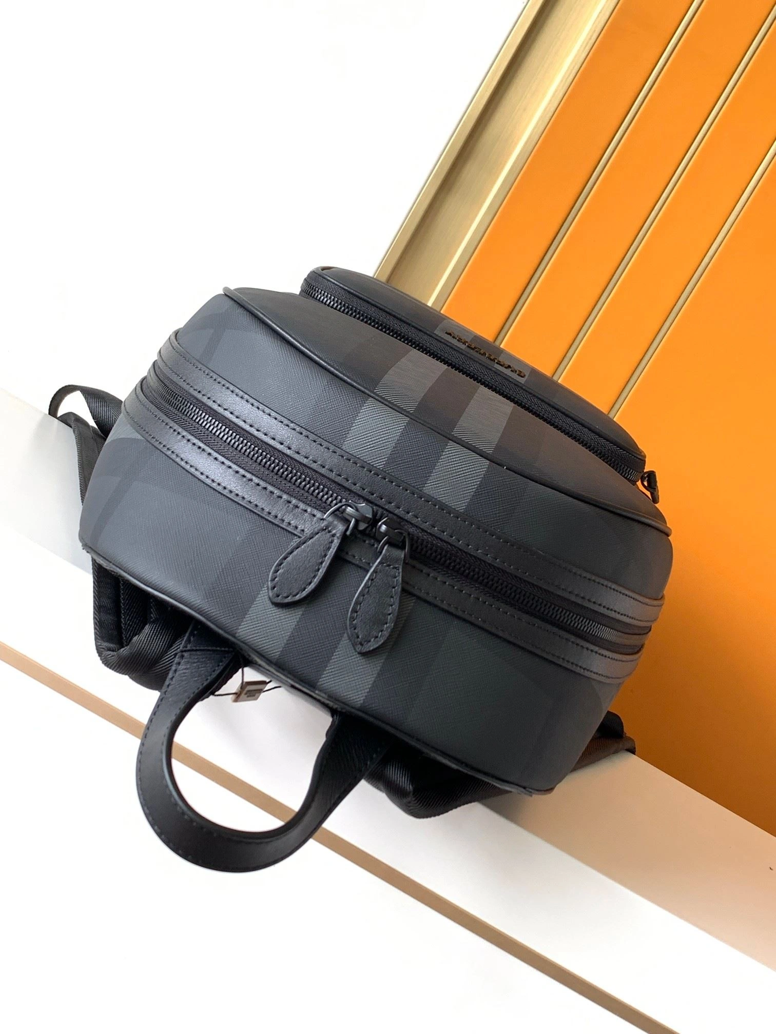 Economical Mens Burberry Backpacks