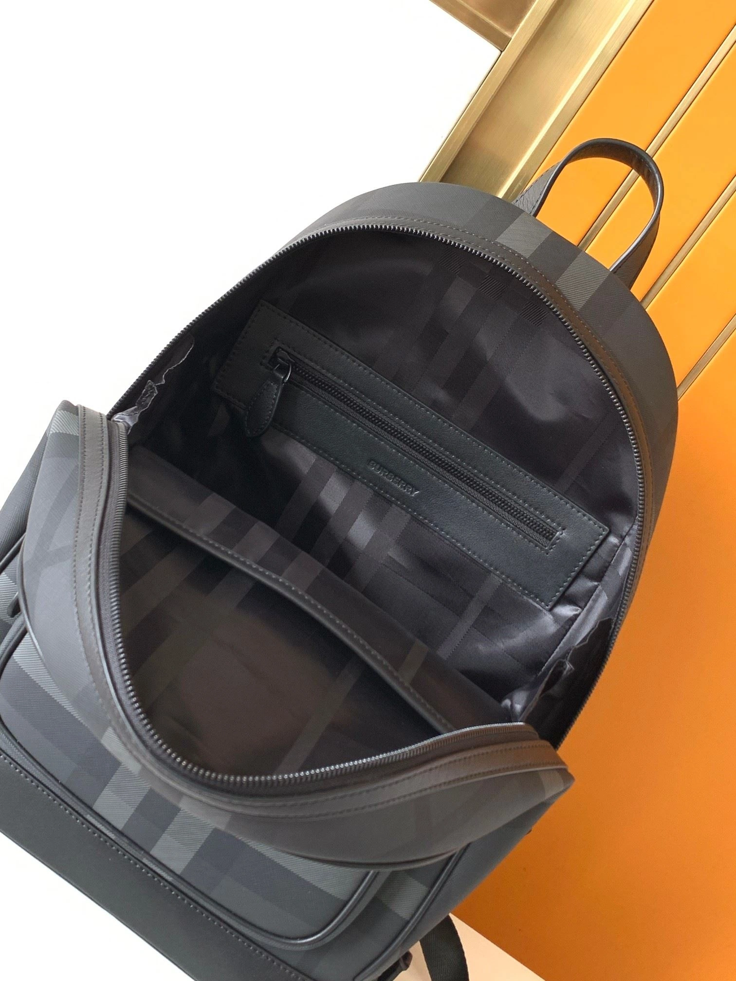 Economical Mens Burberry Backpacks