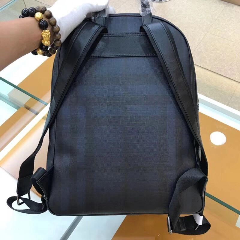 Brand-authenticated Mens Burberry Backpacks
