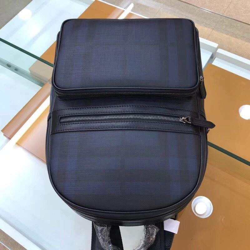Brand-authenticated Mens Burberry Backpacks
