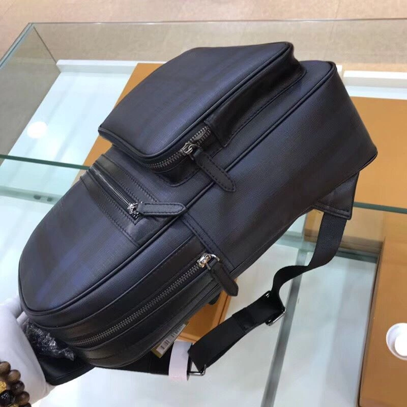 Brand-authenticated Mens Burberry Backpacks