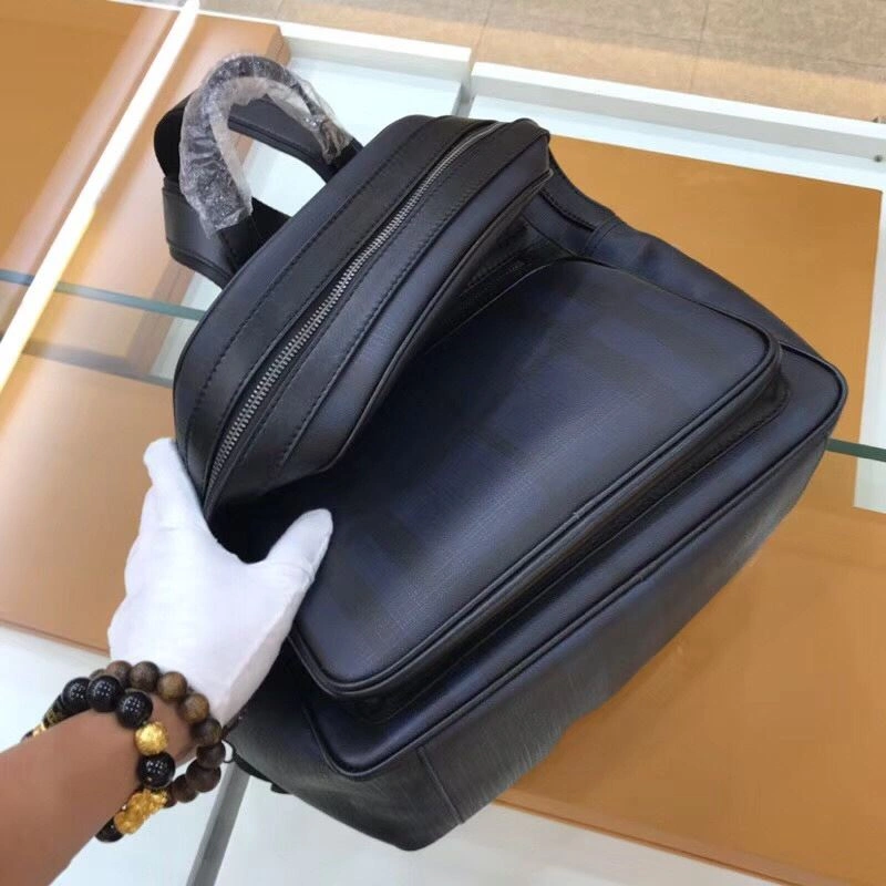 Brand-authenticated Mens Burberry Backpacks