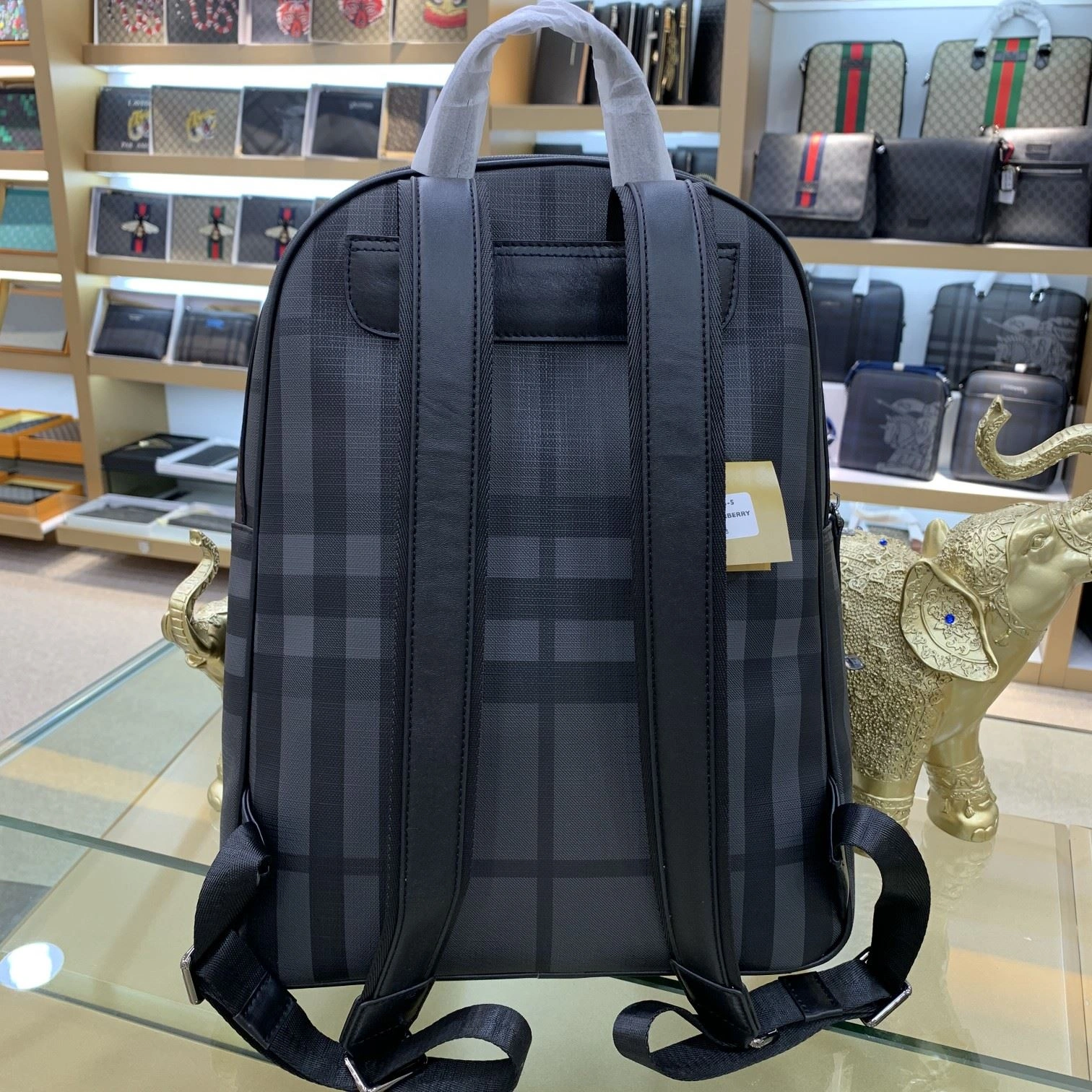 Reasonably priced Mens Burberry Backpacks