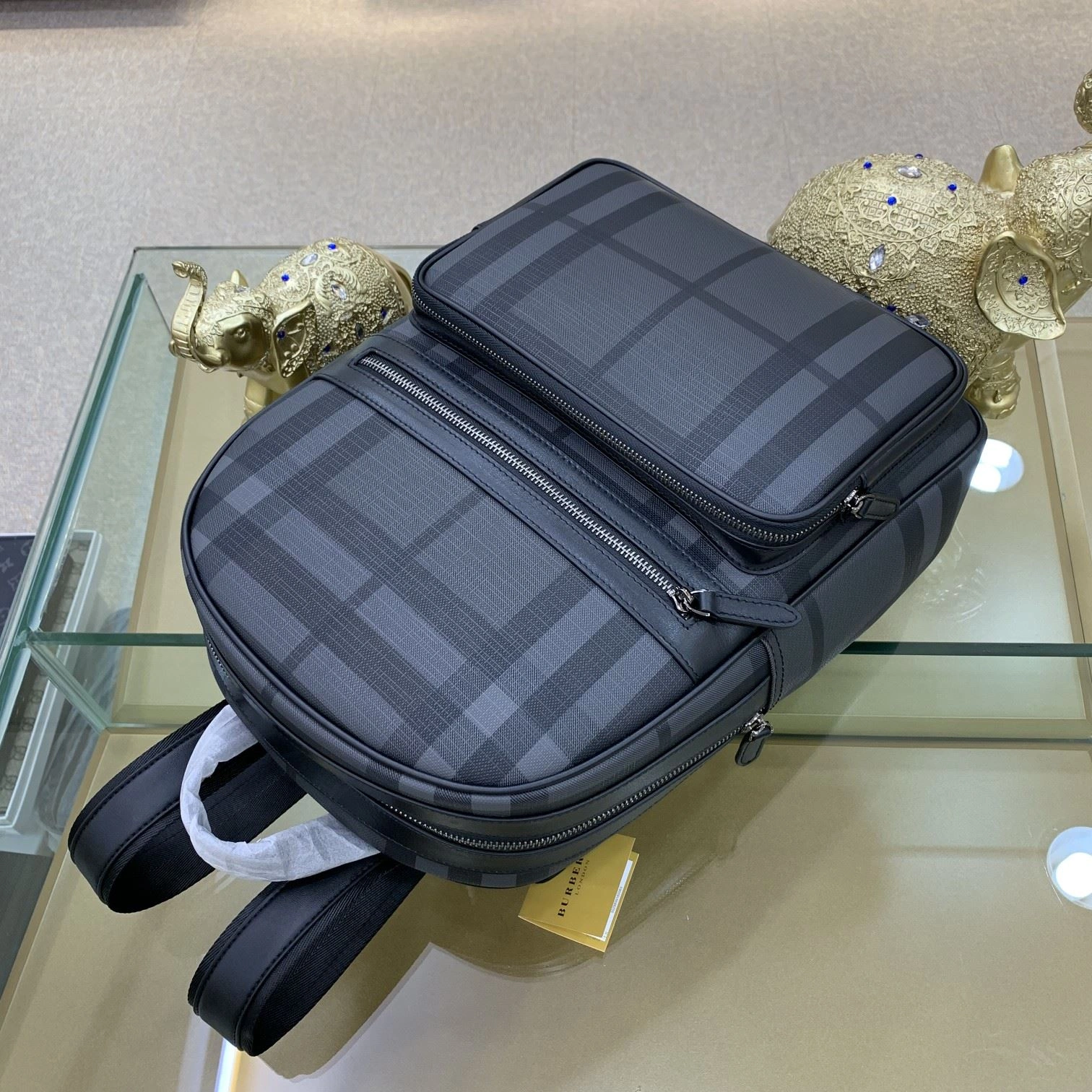 Reasonably priced Mens Burberry Backpacks