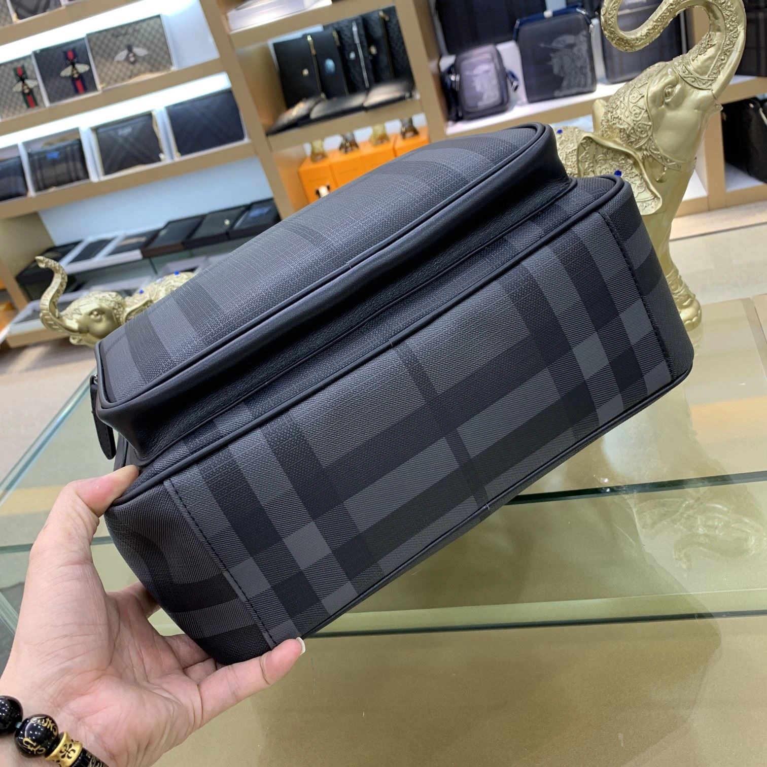 Reasonably priced Mens Burberry Backpacks