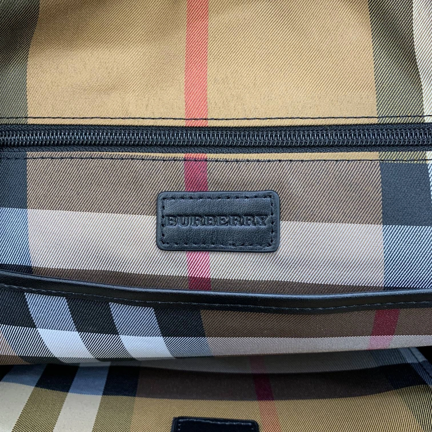 Reasonably priced Mens Burberry Backpacks