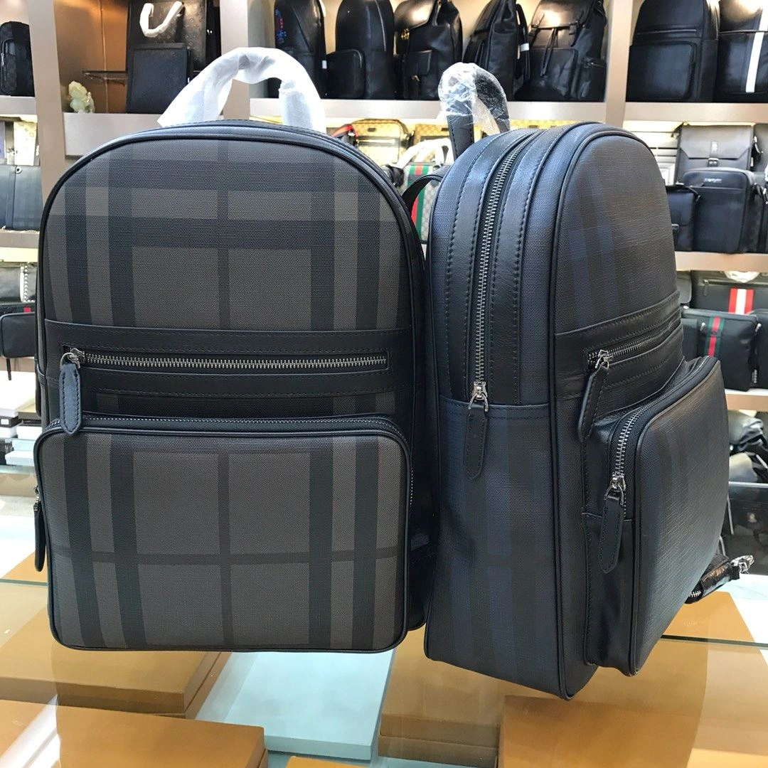 Precise copy Mens Burberry Backpacks