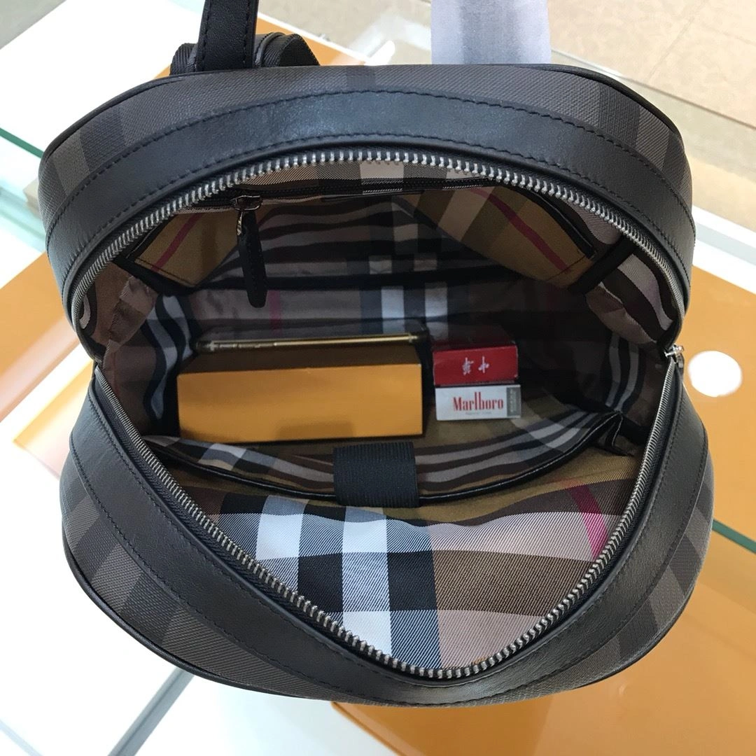 Precise copy Mens Burberry Backpacks