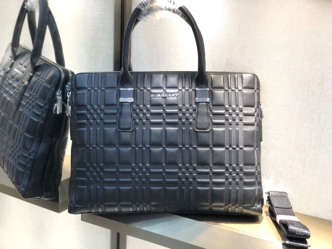 Mens Burberry Briefcases