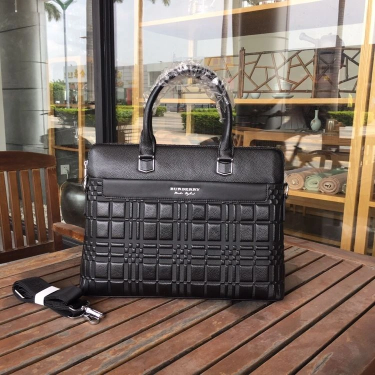 Mens Burberry Briefcases