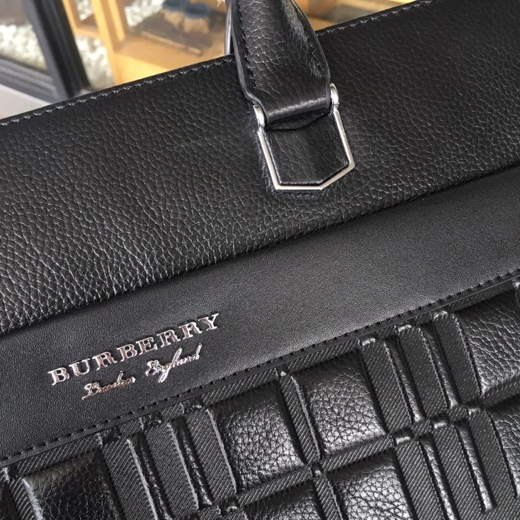 Indistinguishable Mens Burberry Briefcases