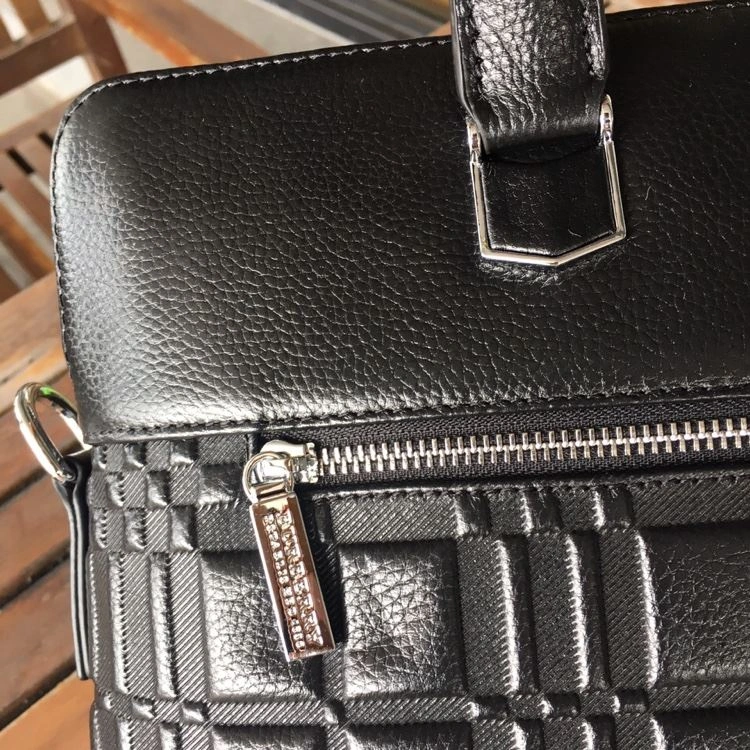 Indistinguishable Mens Burberry Briefcases