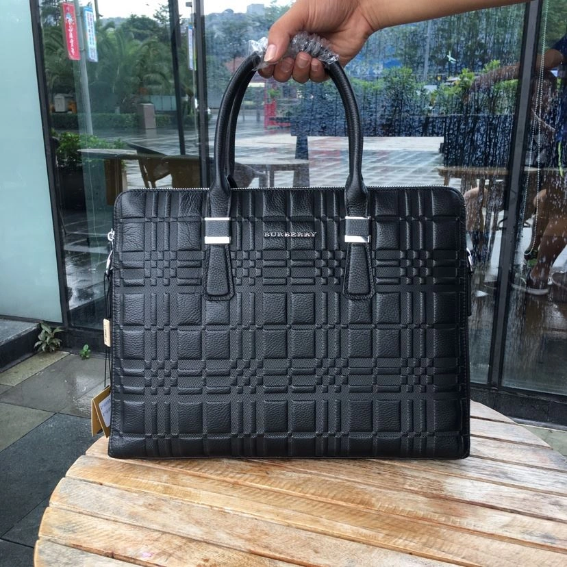 Mens Burberry Briefcases