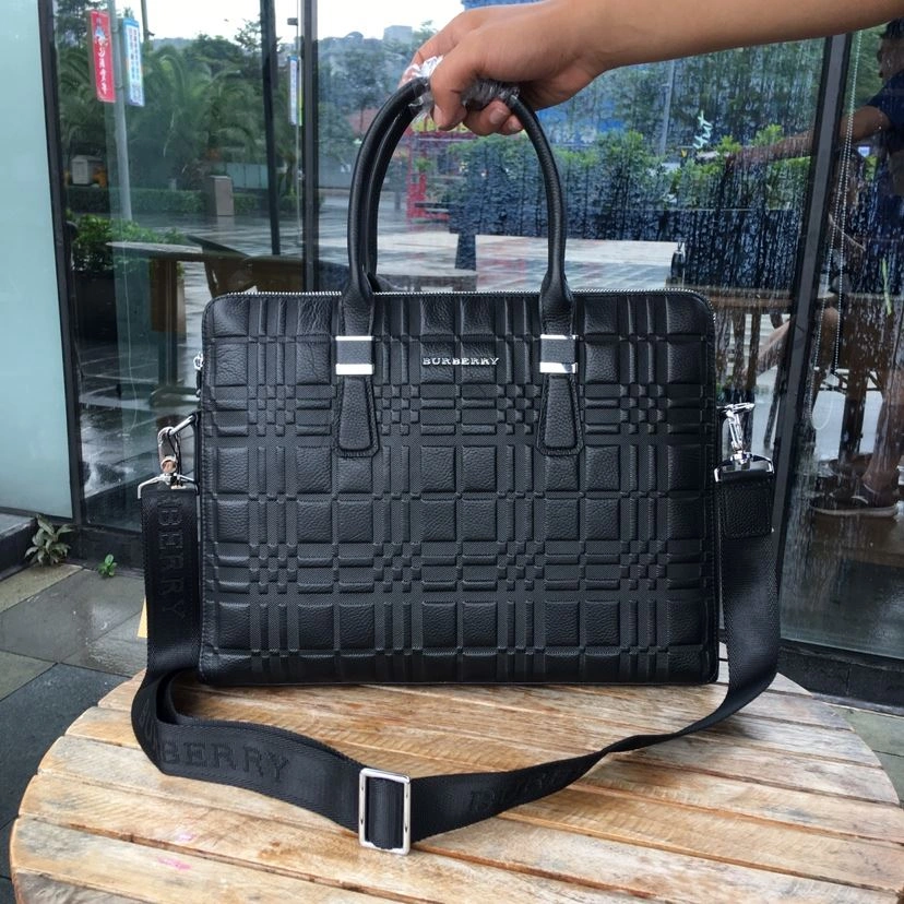 Top match Mens Burberry Briefcases