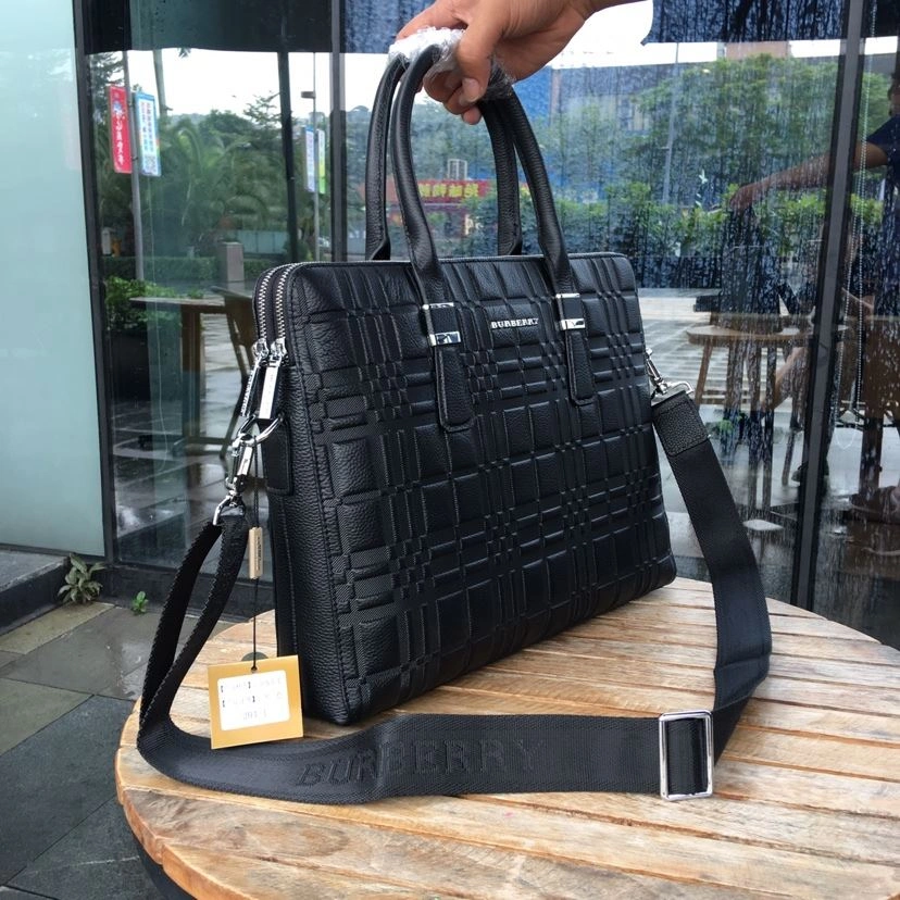 Top match Mens Burberry Briefcases