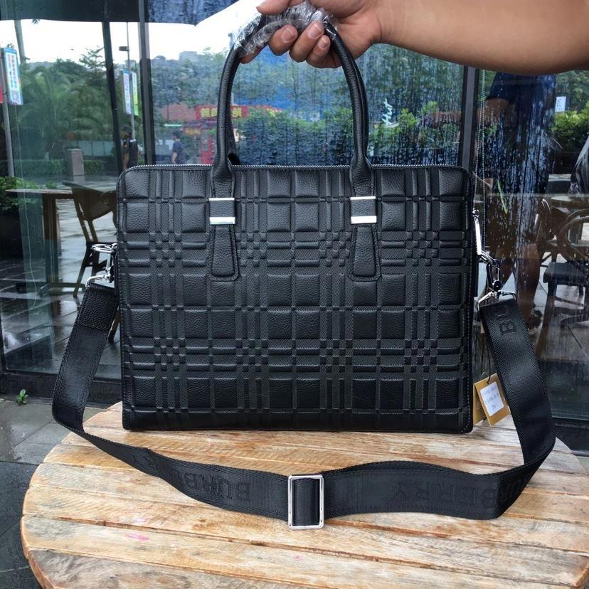 Top match Mens Burberry Briefcases