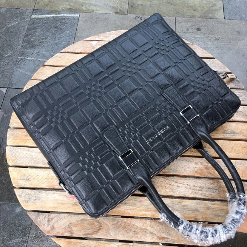 Top match Mens Burberry Briefcases
