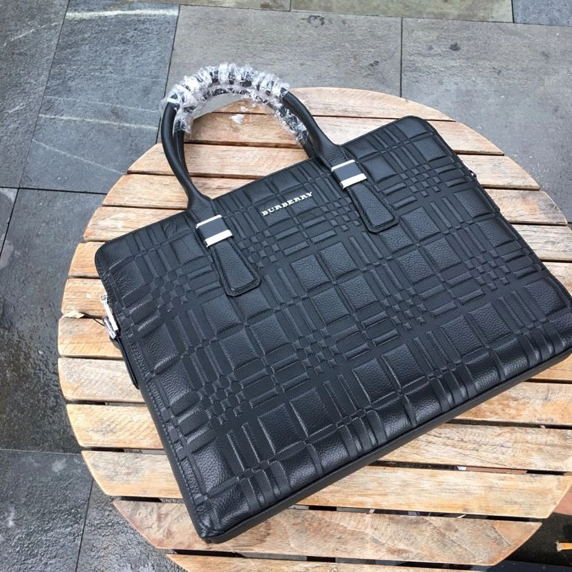 Top match Mens Burberry Briefcases