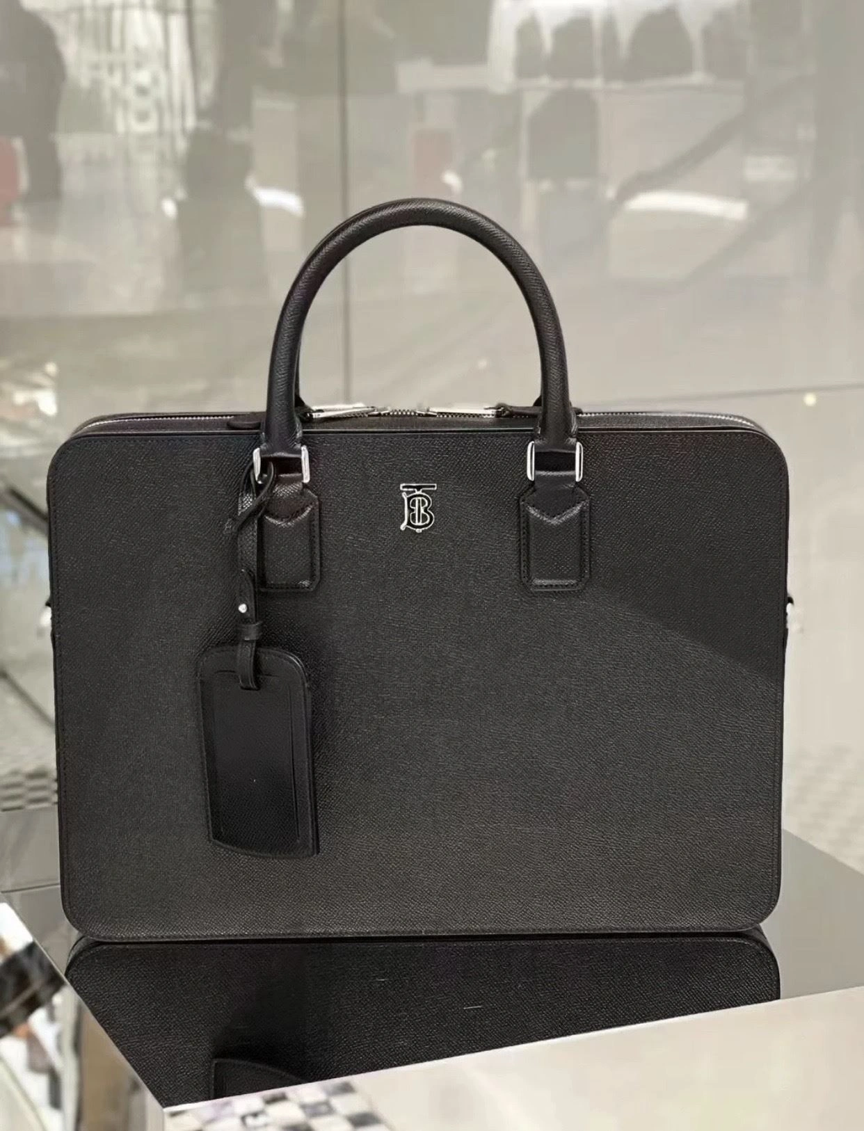 Mens Burberry Briefcases